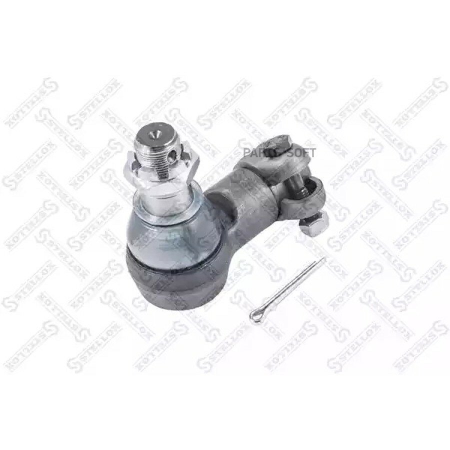 STELLOX 8434157SX 84-34157-SX наконечник рулевой тяги! RHT M26x1.5 L=95\ Scania 4-ser