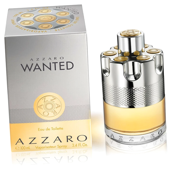 Аззаро Вантед туалетная вода 100 мл мужская / Azzaro Wanted парфюм