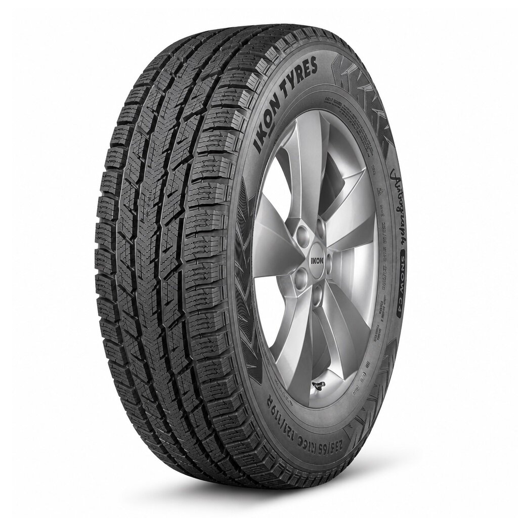 Автомобильная шина новая Ikon Tyres Autograph Snow C4 215/70R15C 109/107R