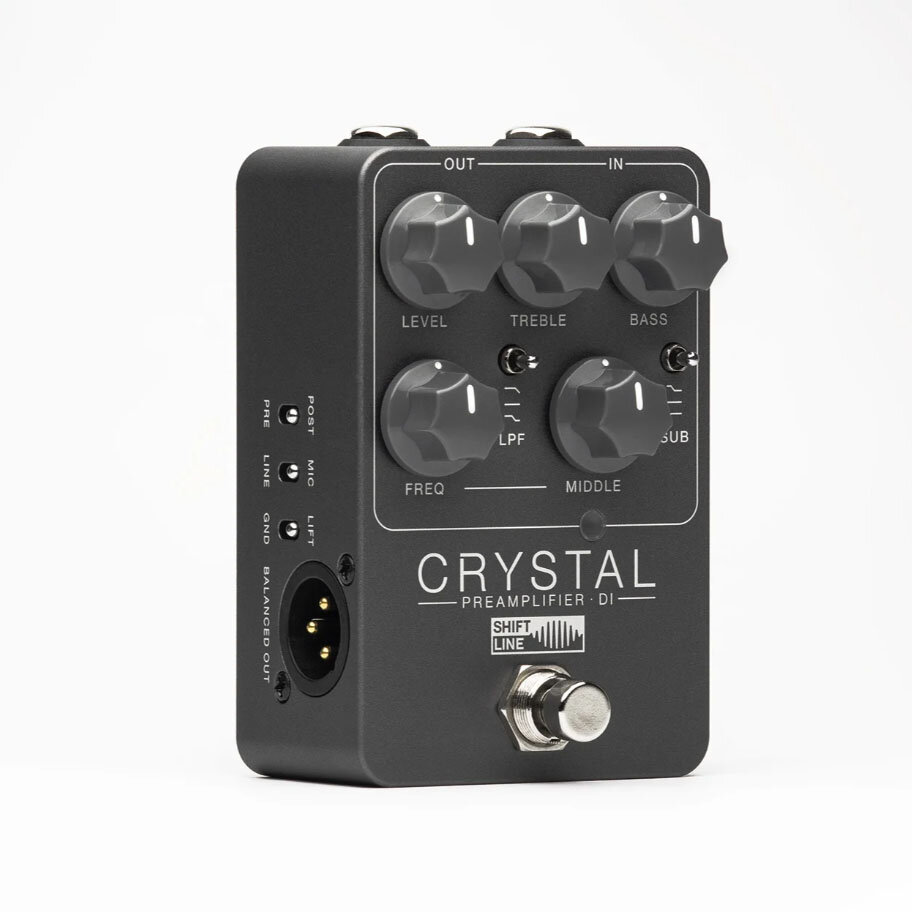 Shift Line Crystal Preamplifier DI — фото 1