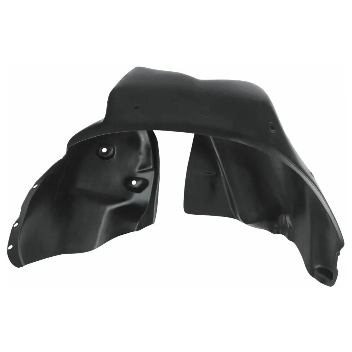 Задний левый подкрылок HJD 4x4 / Rear left arch wheel protection HJD 4x4