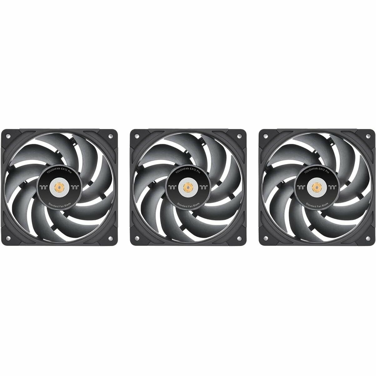 Вентилятор для корпуса Toughfan EX12 Reverse 120х120x25