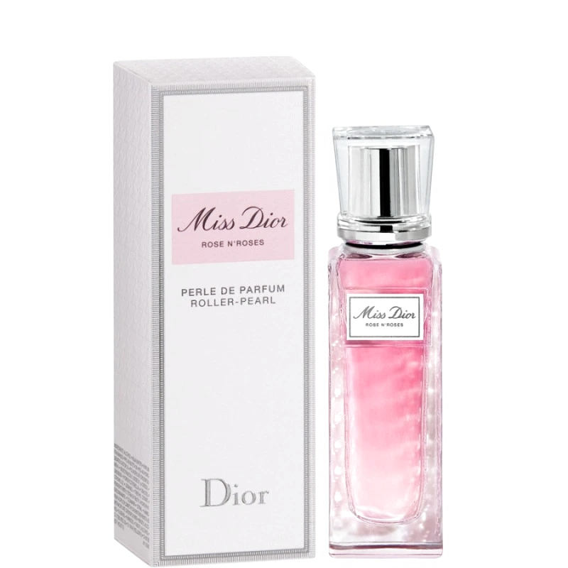 Роллер-духи Кристиан Диор Мисс Диор Роуз Эн Роузес 20 мл женские - Miss Dior Rose N Roses