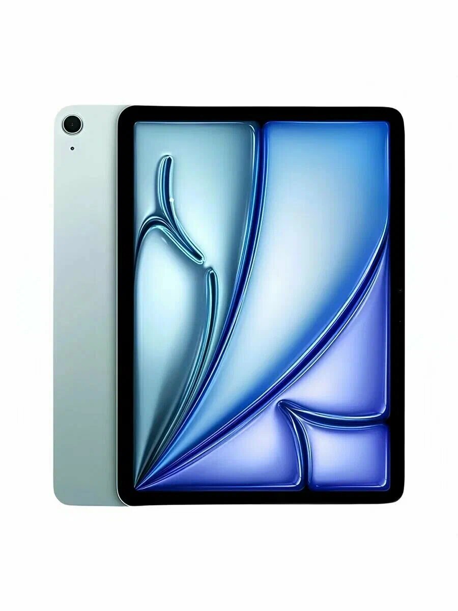 Планшет iPad Air 11 2024 Wi-Fi 128Gb M2 Blue LL