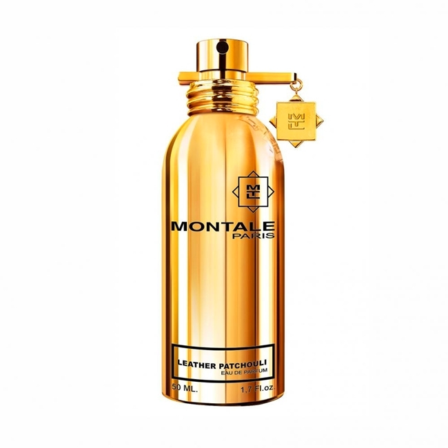 Парфюмерная вода унисекс Монталь Лезер Пачули 50 мл / Montale Leather Patchouli