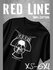 Футболка Red Line, размер 3XL, черный
