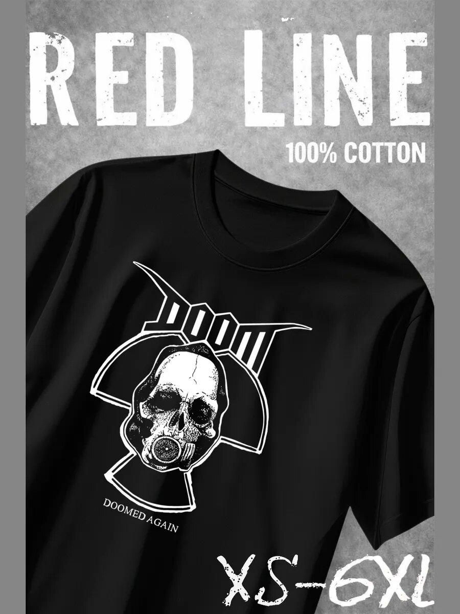 Футболка Red Line
