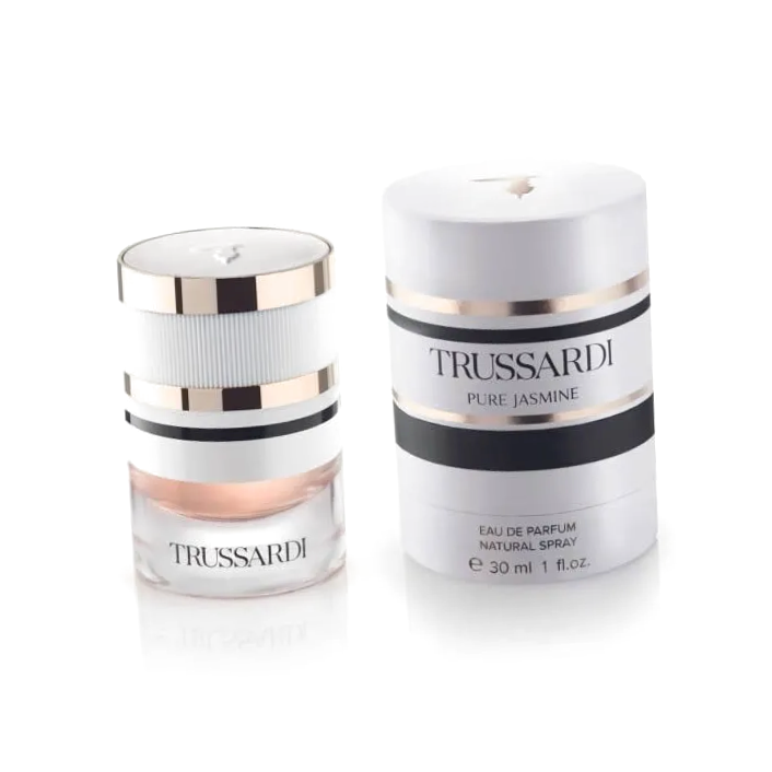 Trussardi Pure Jasmine женская вода парфюмерная 30 мл / Труссарди Жасмин