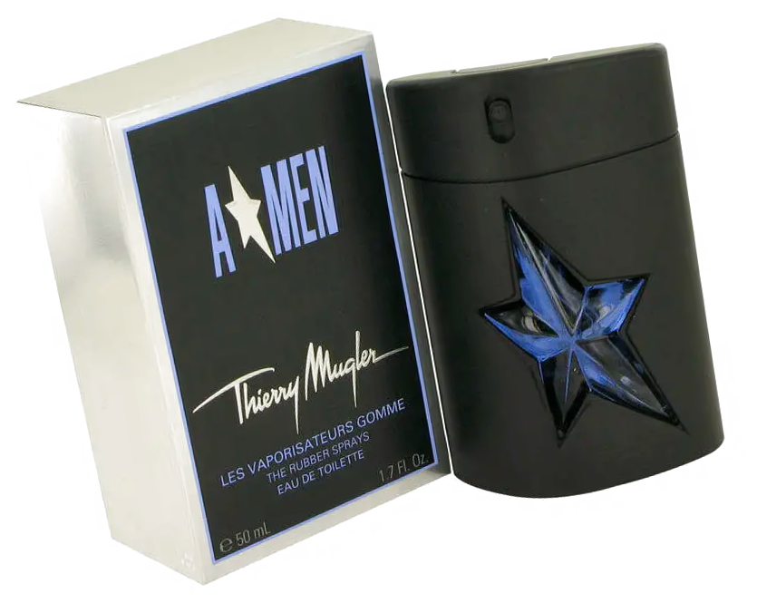 Thierry Mugler A Men 50 мл - мужской парфюм Тьерри Мюглер А Мен