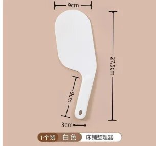 Пластиковый инструмент для застежки кровати whitel