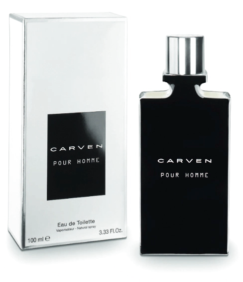 Туалетная вода для мужчин Carven Carven Pour Homme 2014 100 мл / Карвен Пур Хом парфюм