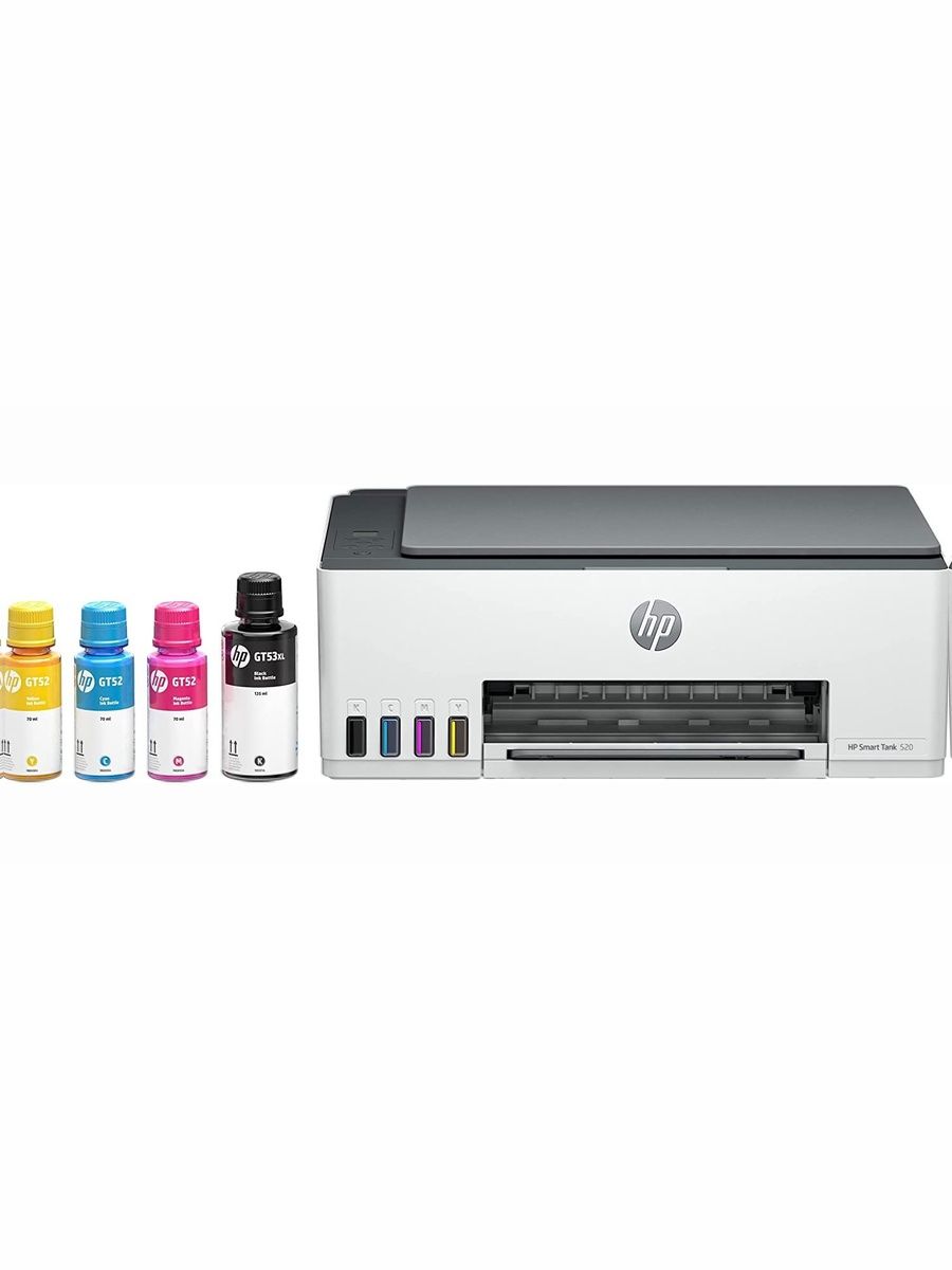 МФУ струйный HP Smart Tank 520 (1F3W2A)