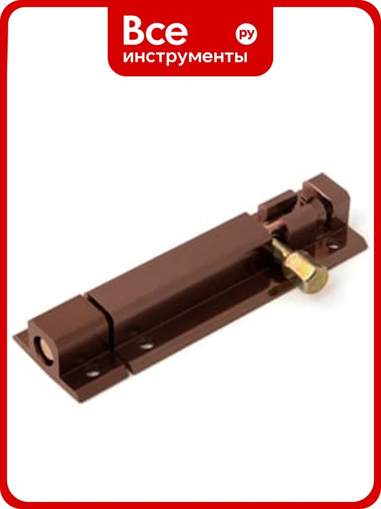 Шпингалет Apecs DB-05-80-AB 8281
