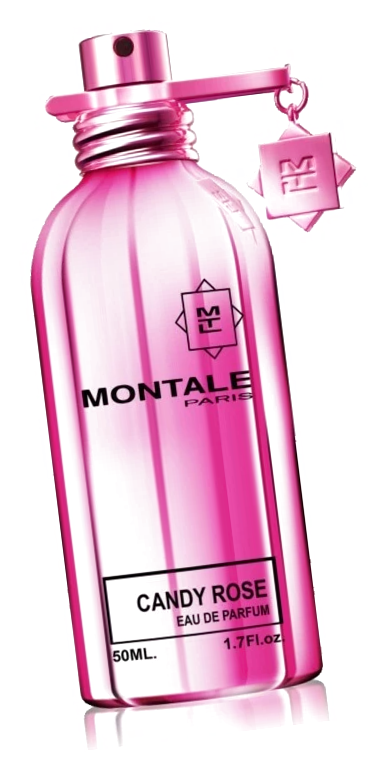 Montale Candy Rose парфюмерная вода 50 мл женская / Кэнди Роуз Засахаренная Роза Монталь