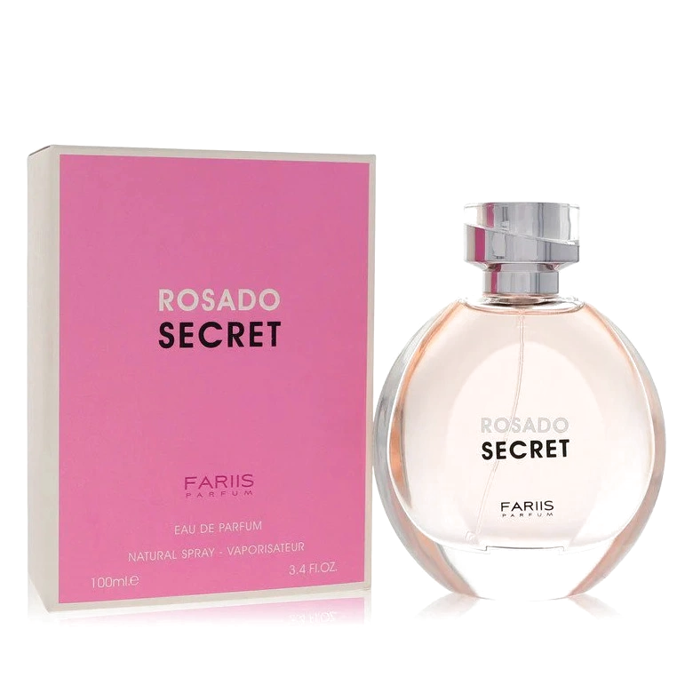 FARiiS Rosado Secret парфюм для женщин 100 мл / Фариис Розадо Секрет