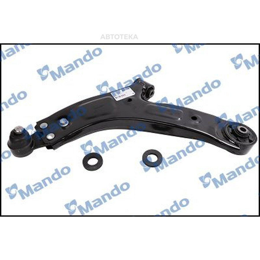 Рычаг передней подвески нижний левый MANDO CAH0055D