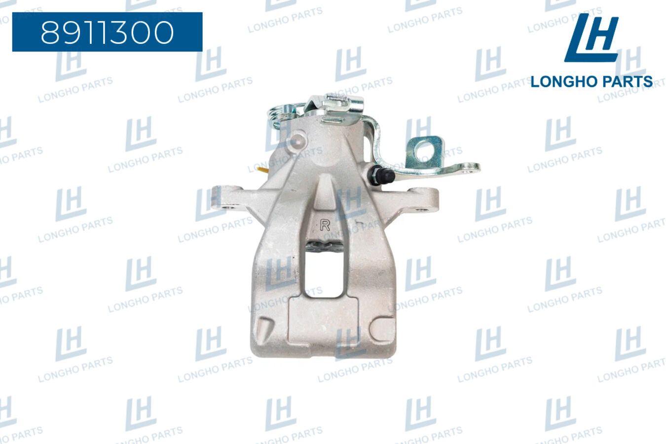 Тормозной суппорт зад. прав. citroen c4 grand picasso i (ua_) 2006 - 2013 (LONGHO 8911300)