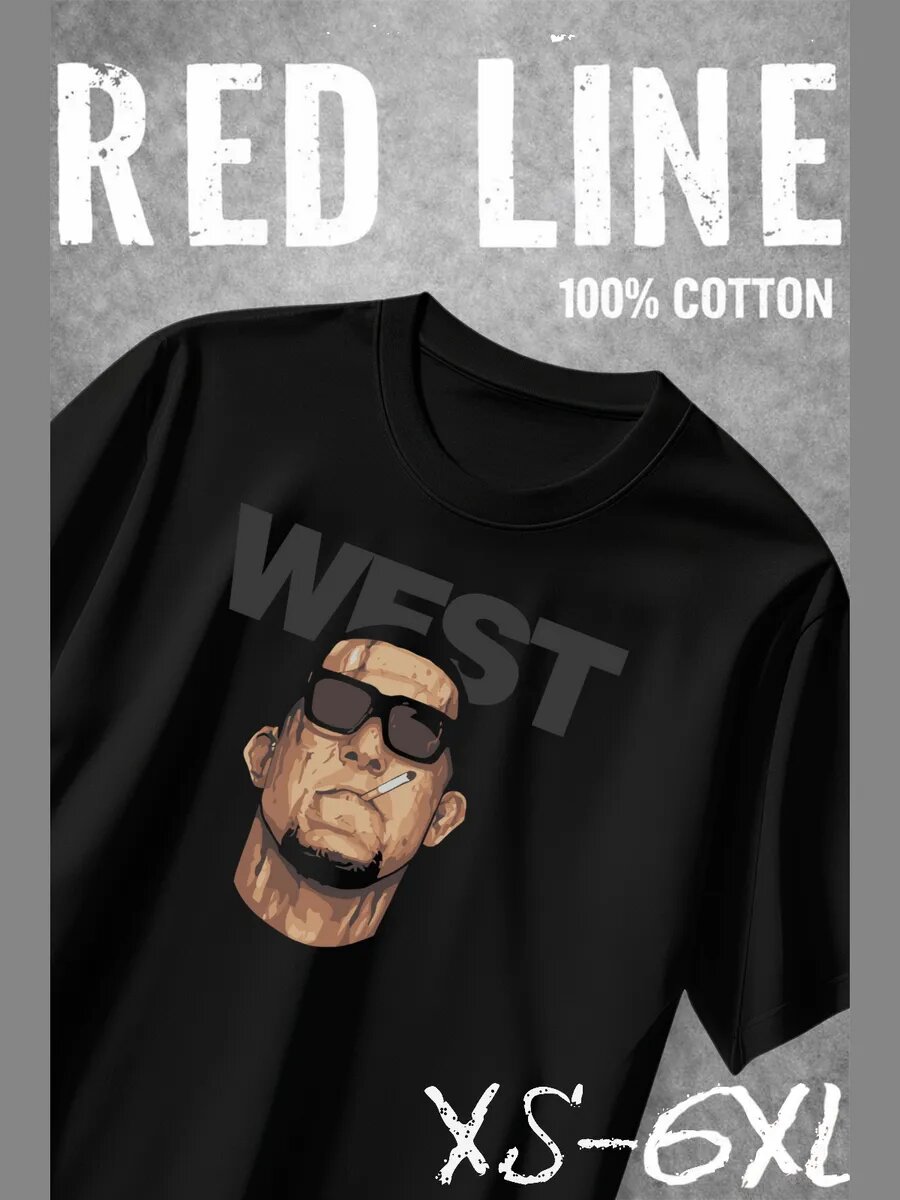 Футболка Red Line