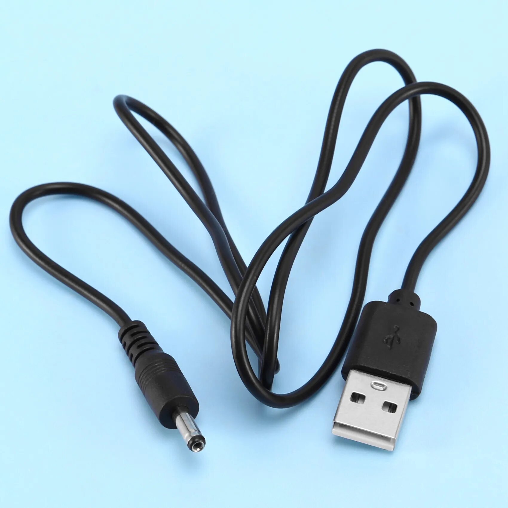 USB-кабель 2 метра черный