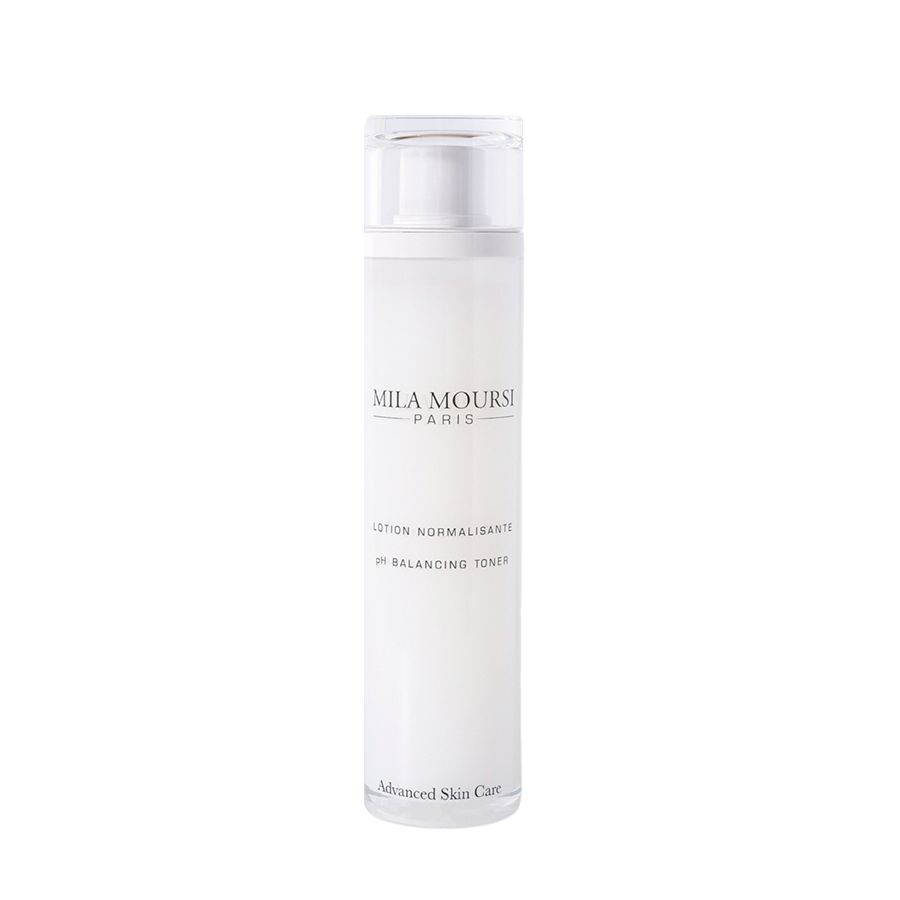 Mila Moursi pH Balancing Toner балансирующий тоник для лица с молочной и салициловой кислотами, 100 мл