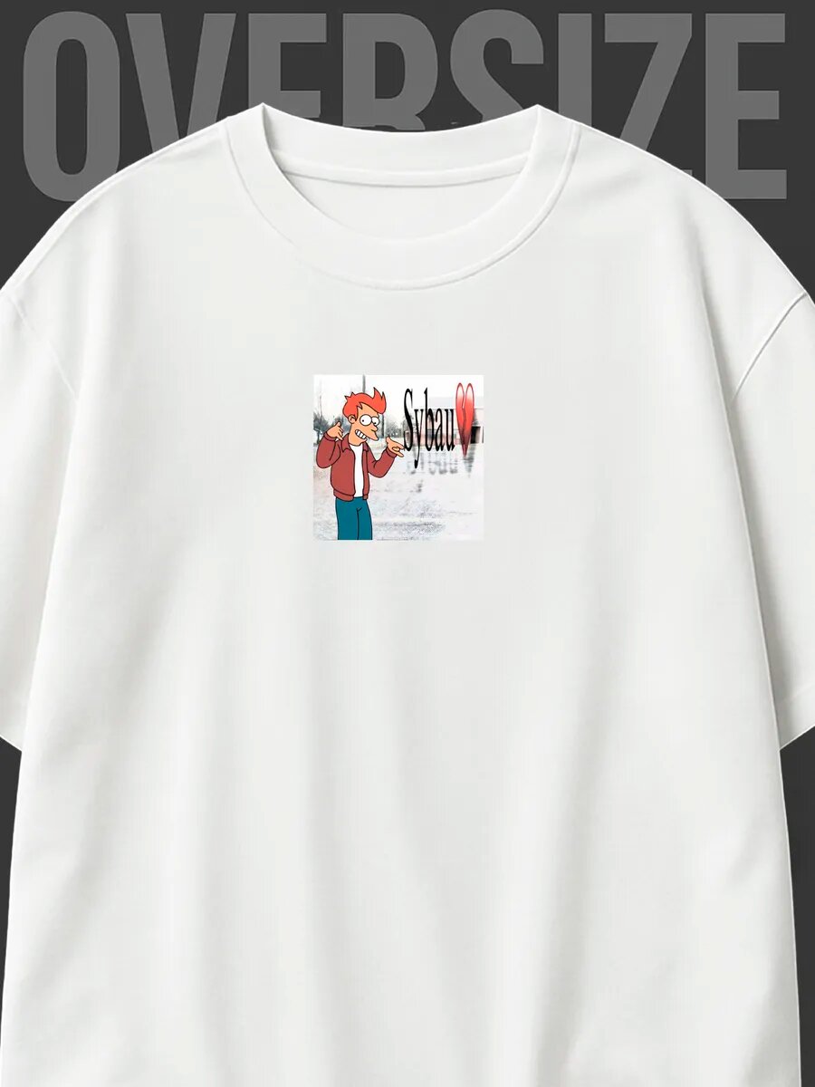 Футболка PRINTSHOT