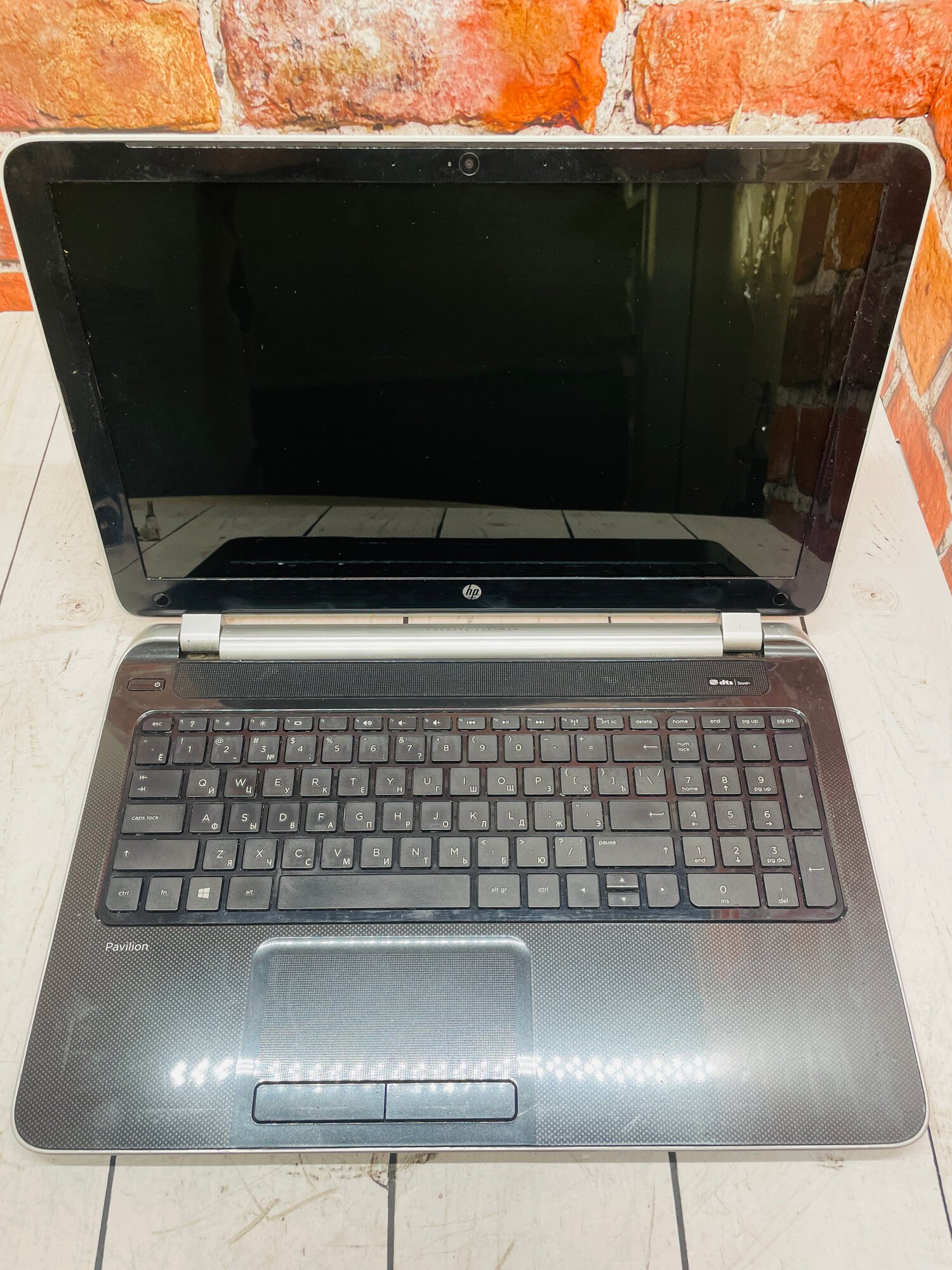 Игровой ноутбук 15,6, HP 15-n201sr, AMD A10 4655, 4 Gb DDR3, 750 Gb HDD, AMD Radeon 8600m