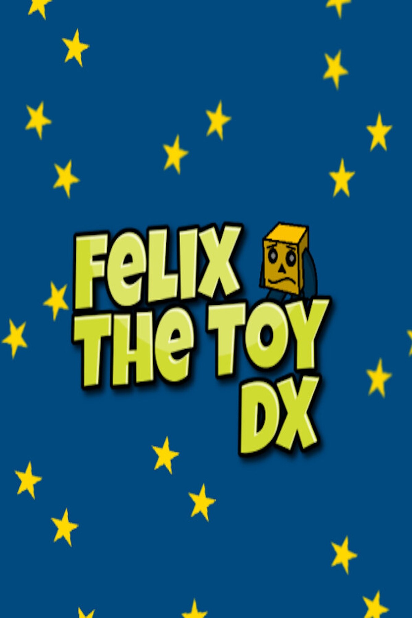 Видеоигра Felix The Toy, Все страны, разработчик XYX Games, издание цифровое