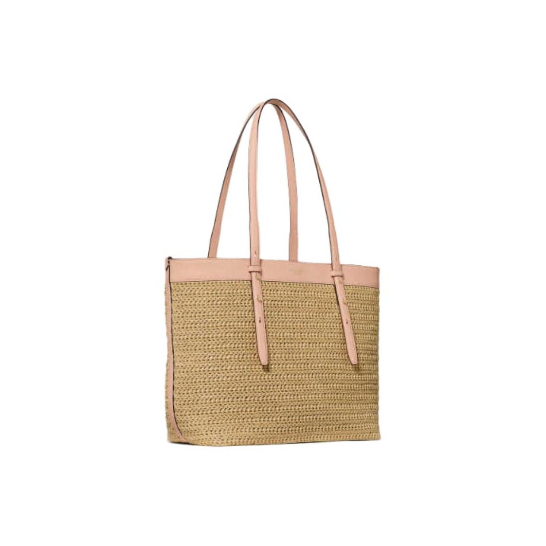 Сумка kate spade, фактура плетеная — фото 1
