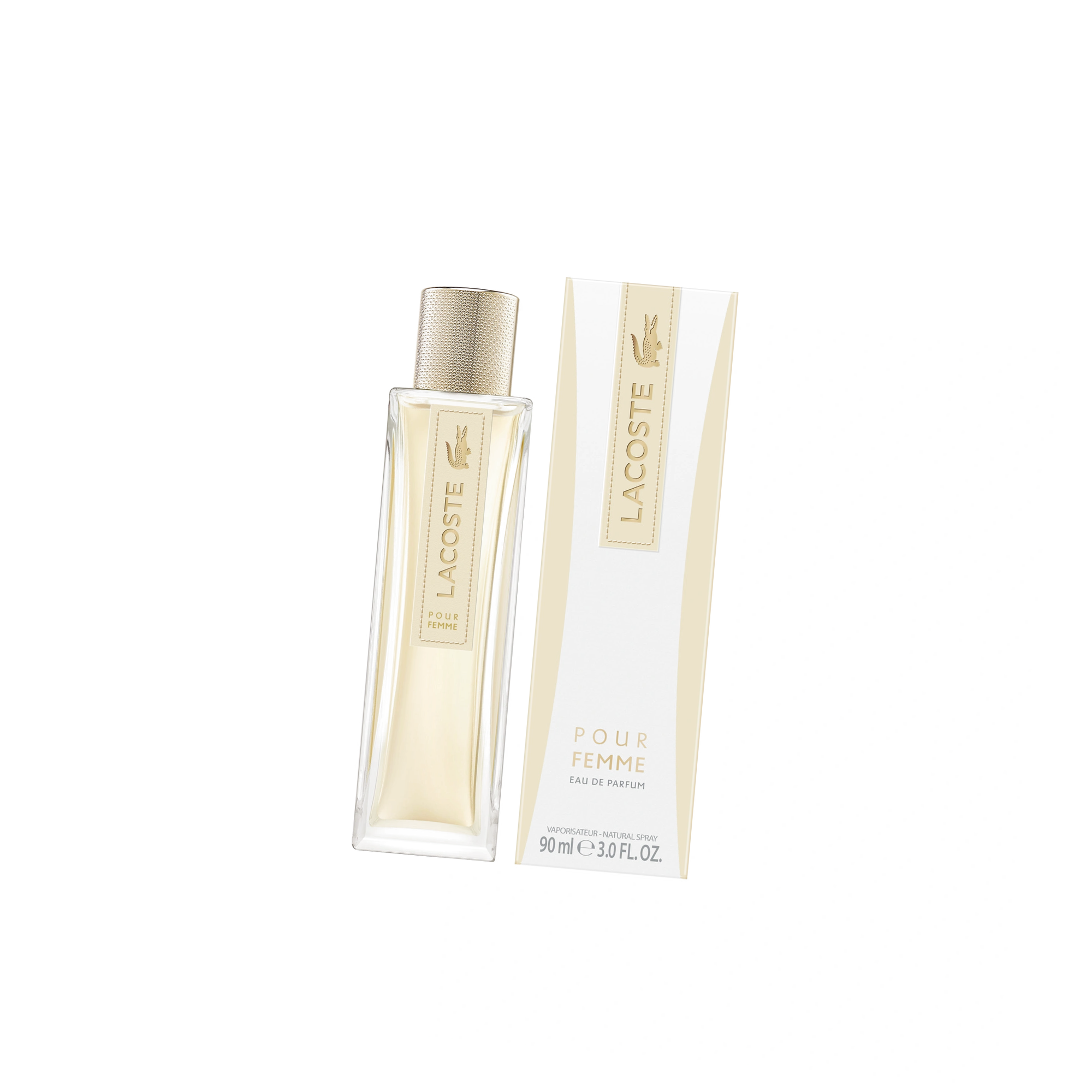 Lacoste Pour Femme Parfum женский 90 мл - Лакост Пур Фам парфюмерная вода