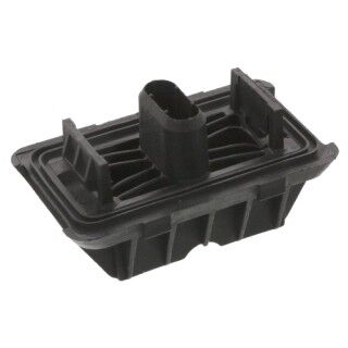 Заглушка поддомкрат. отв. BMW 5 (E60) 520 d 2007/09-2010/03