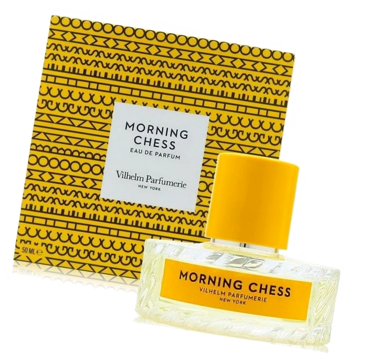 Vilhelm Parfumerie Morning Chess парфюм для мужчин 50 мл - Монинг Чиз
