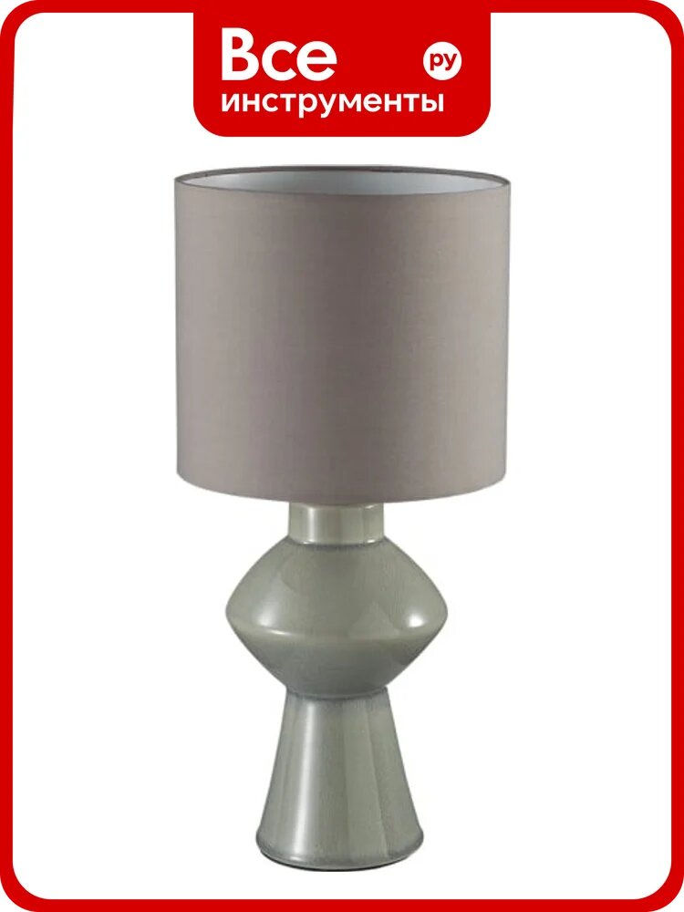 Настольная лампа LUMION SEGI E27, 1*60W 8129/1T