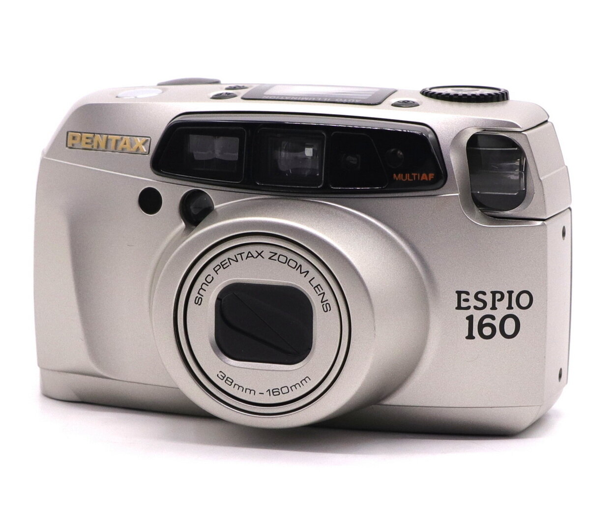 Аналоговая фотокамера Pentax Espio 160 Date