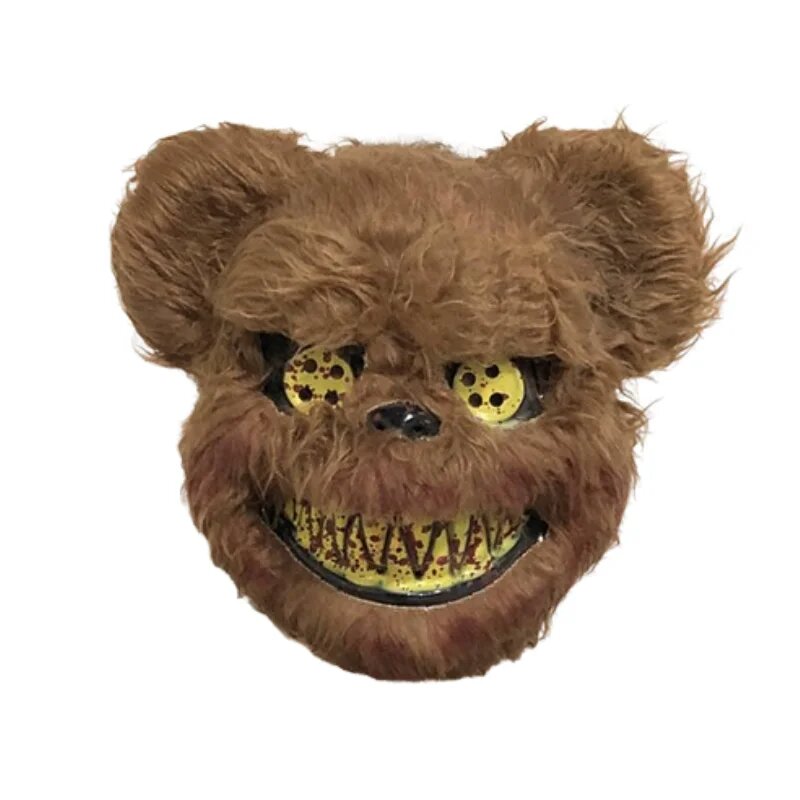 Плюшевая маска Злого кровавого кролика Bear-B