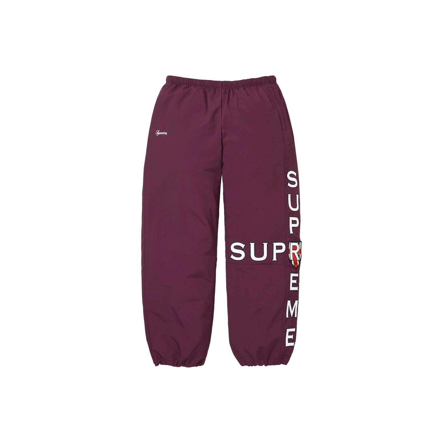 Брюки спортивные Supreme