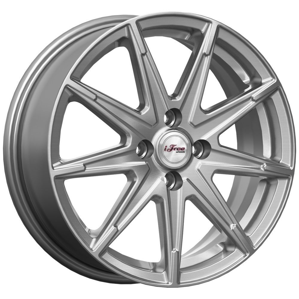 Диск колёсный Хит (КС1081-01) 6x16 ЕТ 45 4x100 54,1 Хай вэй, арт.876501