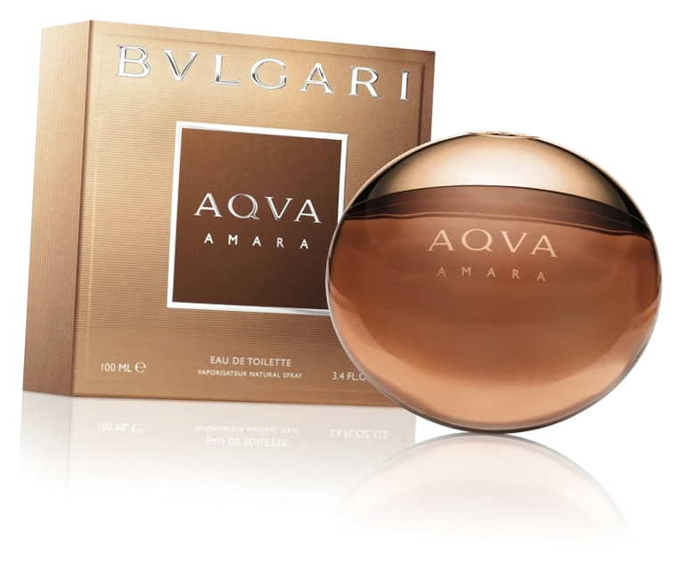Мужская вода Bvlgari Aqva Amara 100 мл / Булгари Аква Амара Горькая