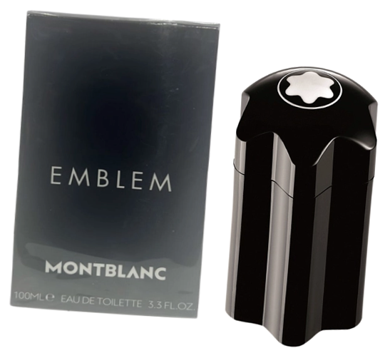 Montblanc Emblem туалетная вода мужская 100 мл - Монтбланк Эмблема аромат