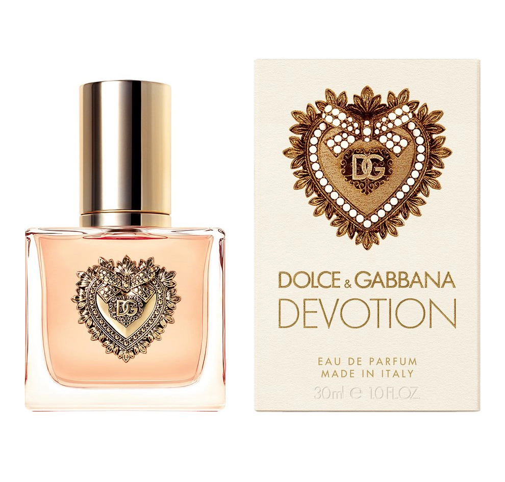 Духи Dolce&Gabbana Devotion 30 мл для женщин - Дольче Габбана Девоушн парфюмерная вода