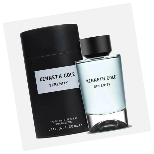 Туалетная вода Кеннет Кол Серенити для женщин и мужчин 100 мл - Kenneth Cole Serenity