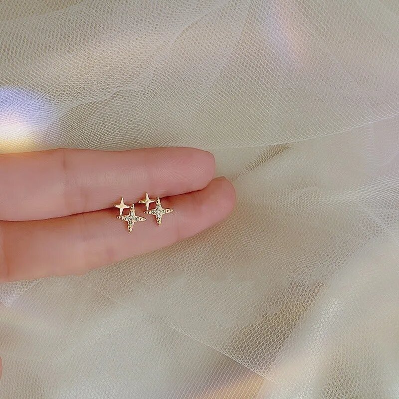 Серьги