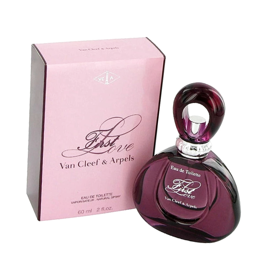 Туалетная вода для женщин Ван Клиф Энд Арпелс Ферст Лав 60 мл - Van Cleef and Arpels First Love парфюм