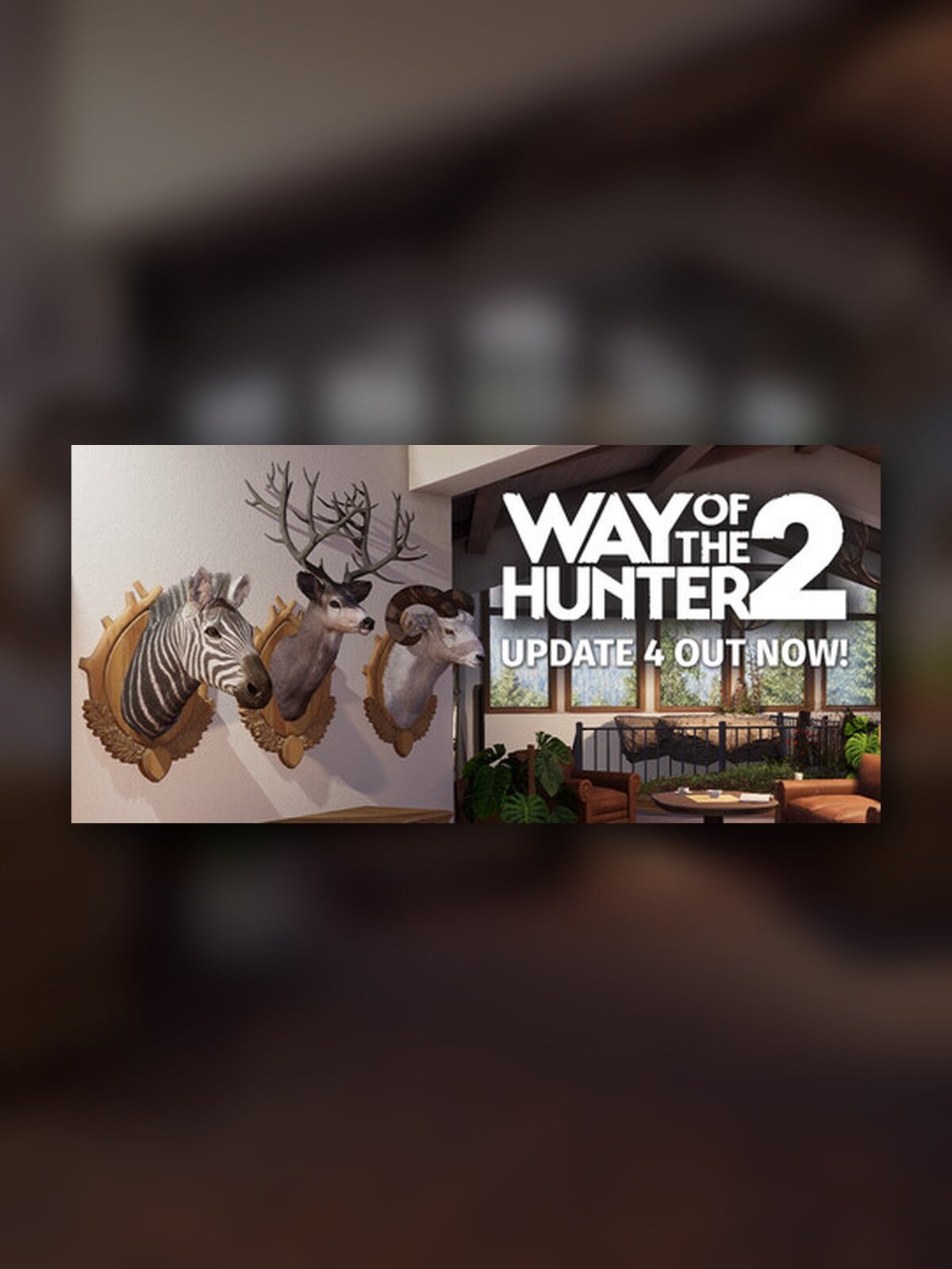 Игра Way of the Hunter 2 Steam Gift |PC/ПК| регион CIS | Подарок Стим