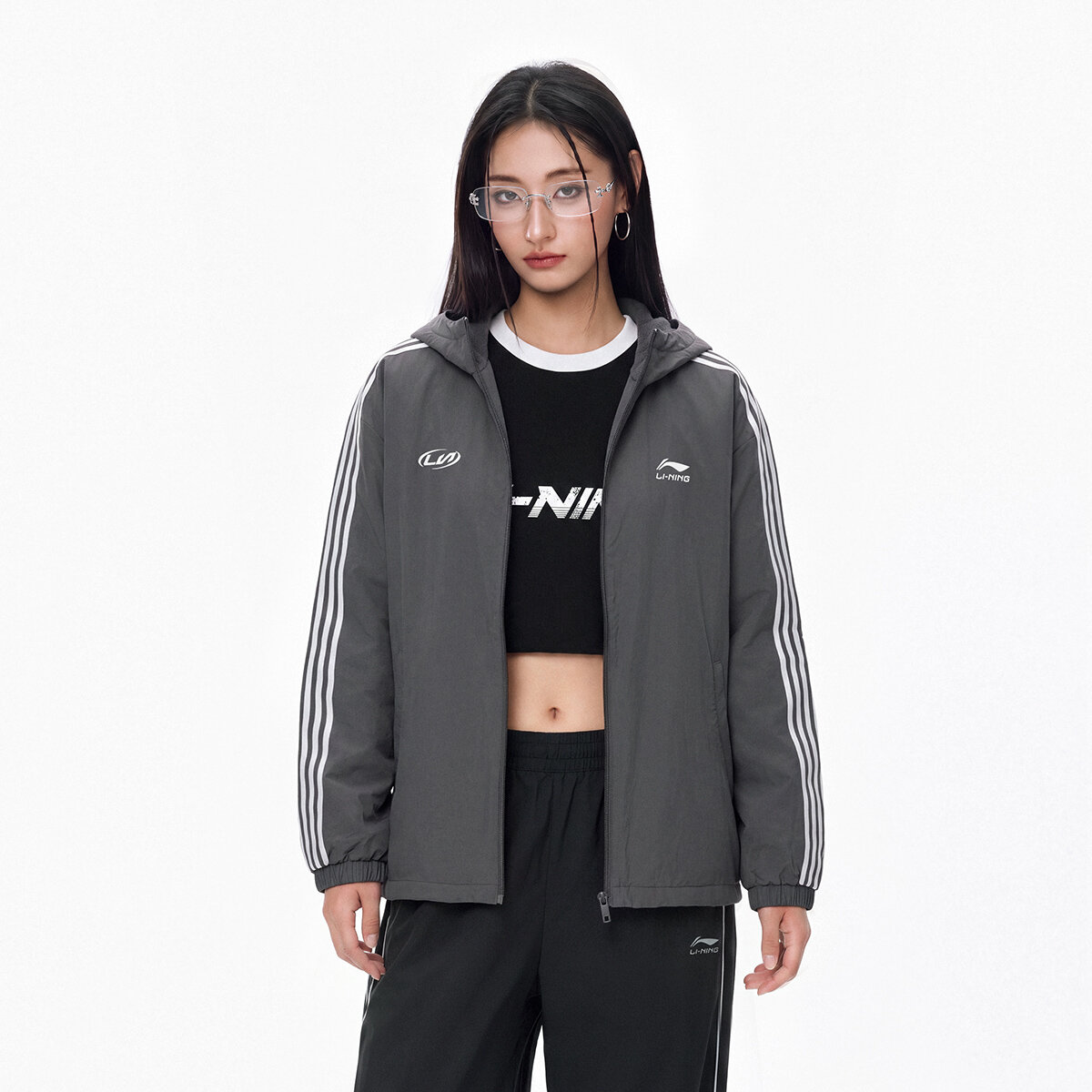 Тренчкот LI-NING