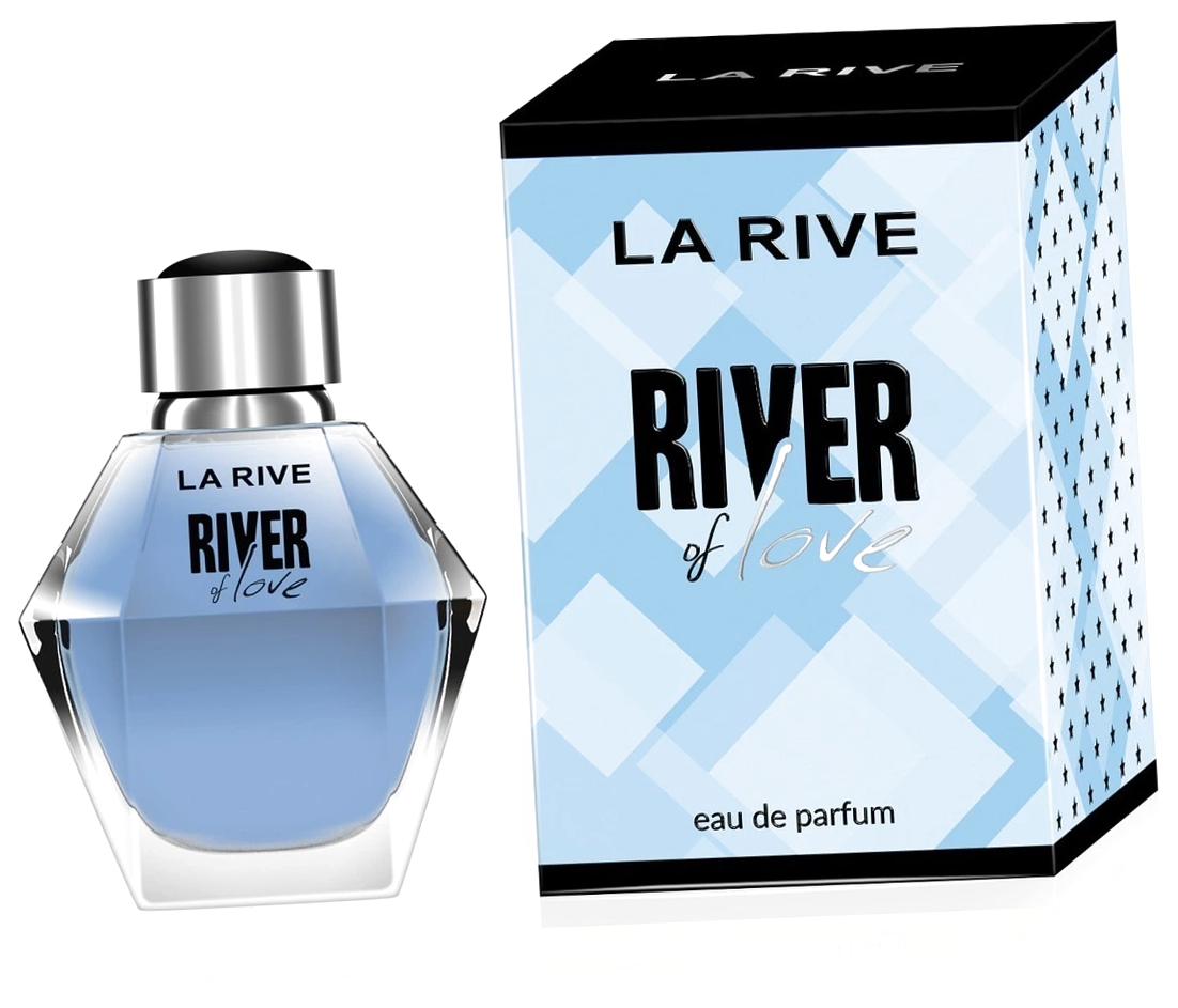 Ла Риве Ривер Оф Лав аромат женский 100 мл - La Rive River Of Love парфюмерная вода