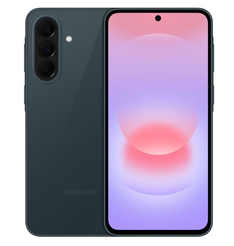 Смартфон Samsung Galaxy A37 5G 8/128GB SM-A376E Green, зеленый