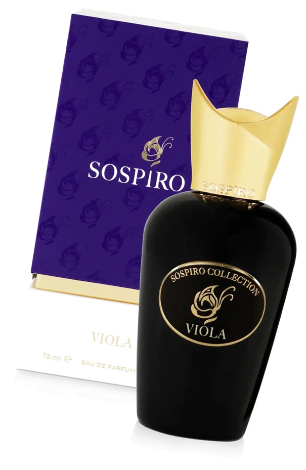 Xerjoff Sospiro Viola 100 мл парфюмерная вода для мужчин и женщин - духи Соспиро Виола