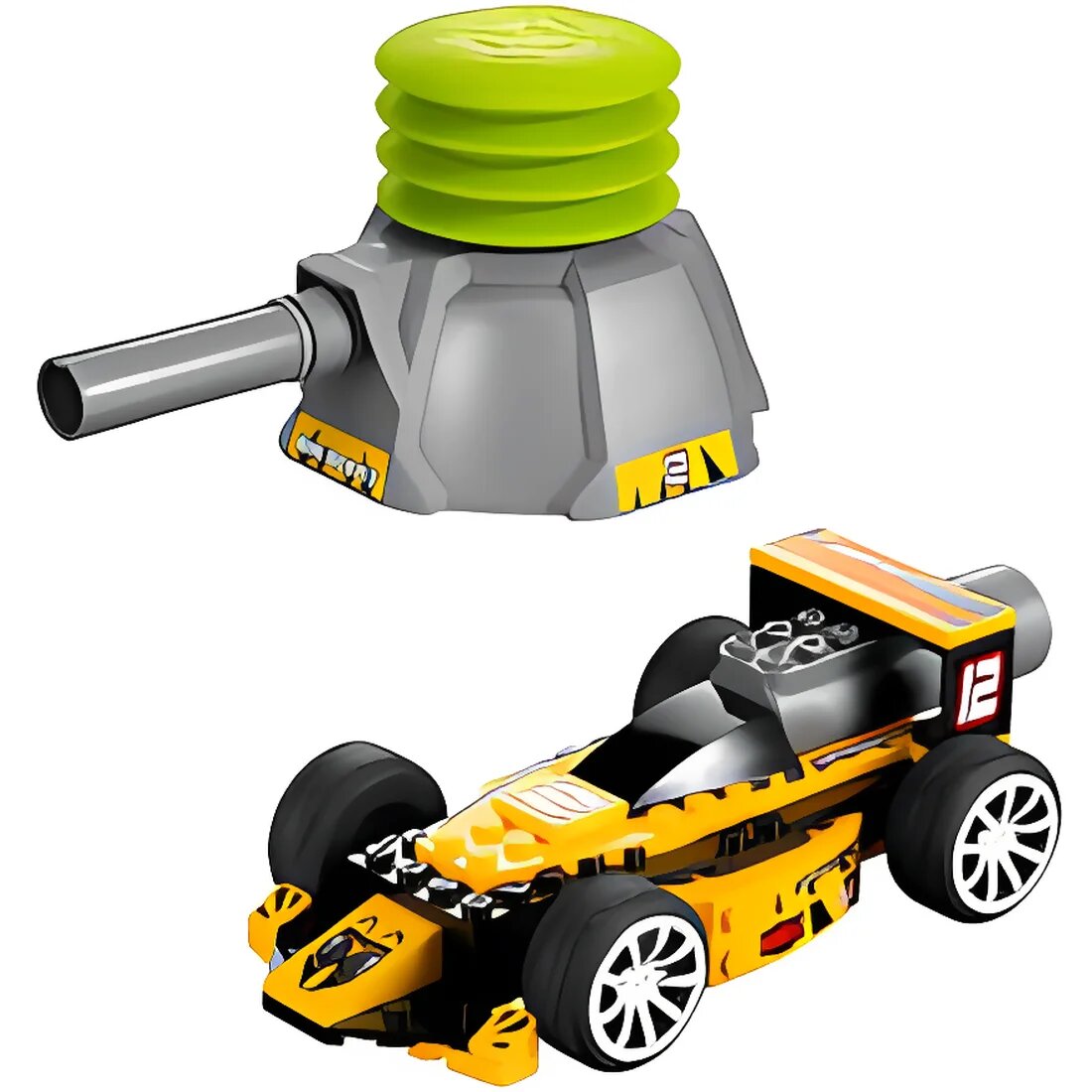 Конструктор Lego Racers 8228 Жалящий Страйкер