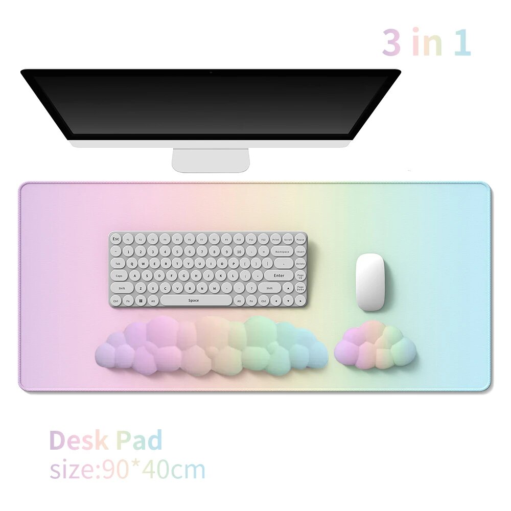 Коврик для мыши HRUEDA Cloud Gradient