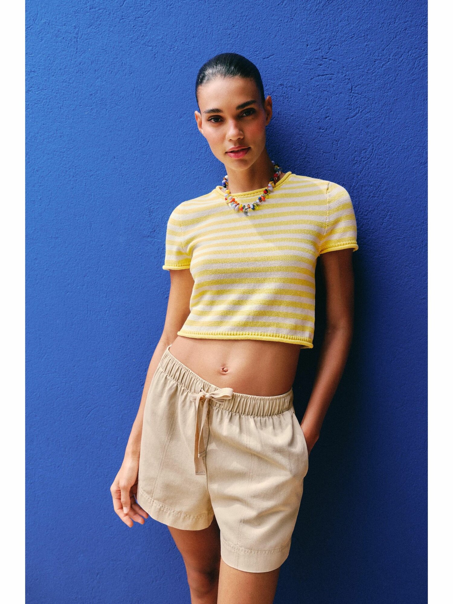 Колье Zara